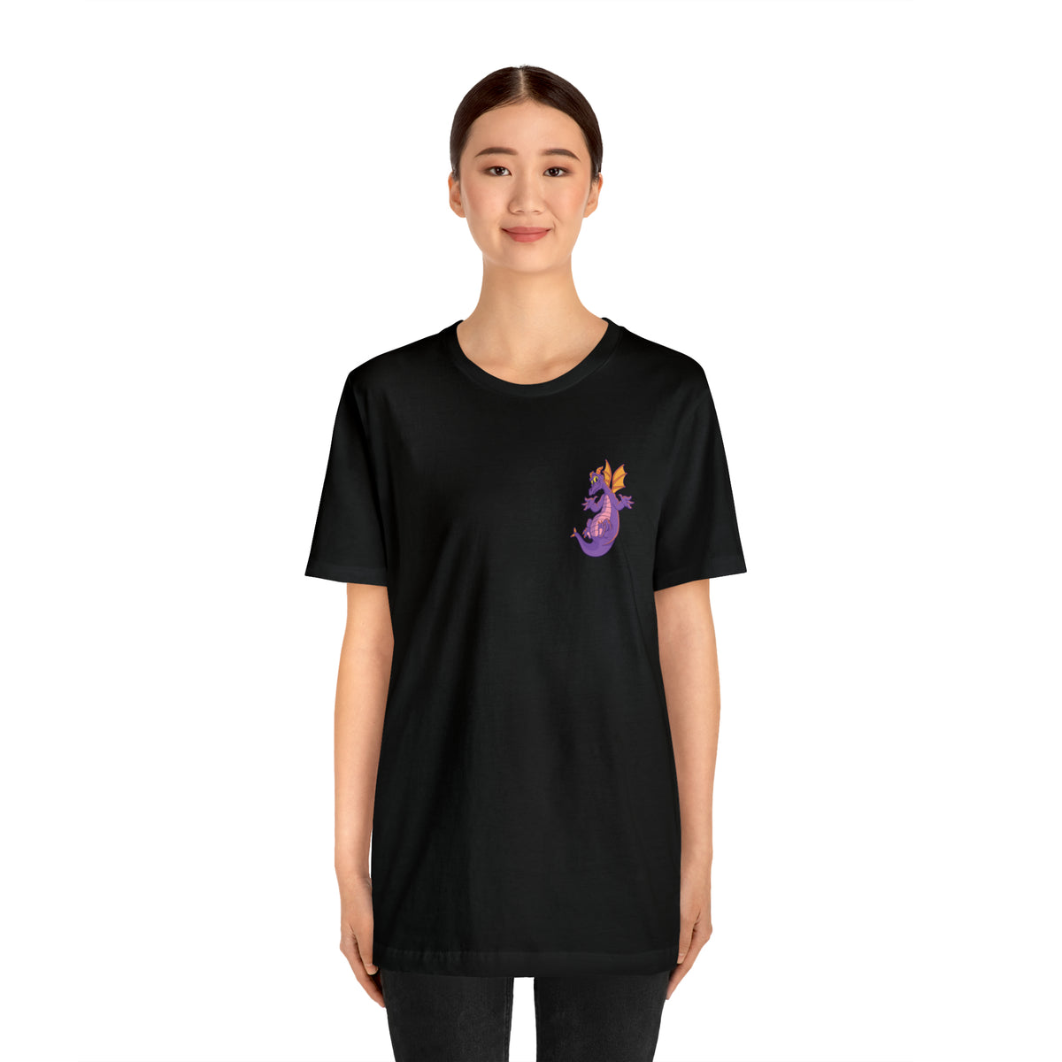 Figment Logo Tee – Foolish Mortal Graveyard